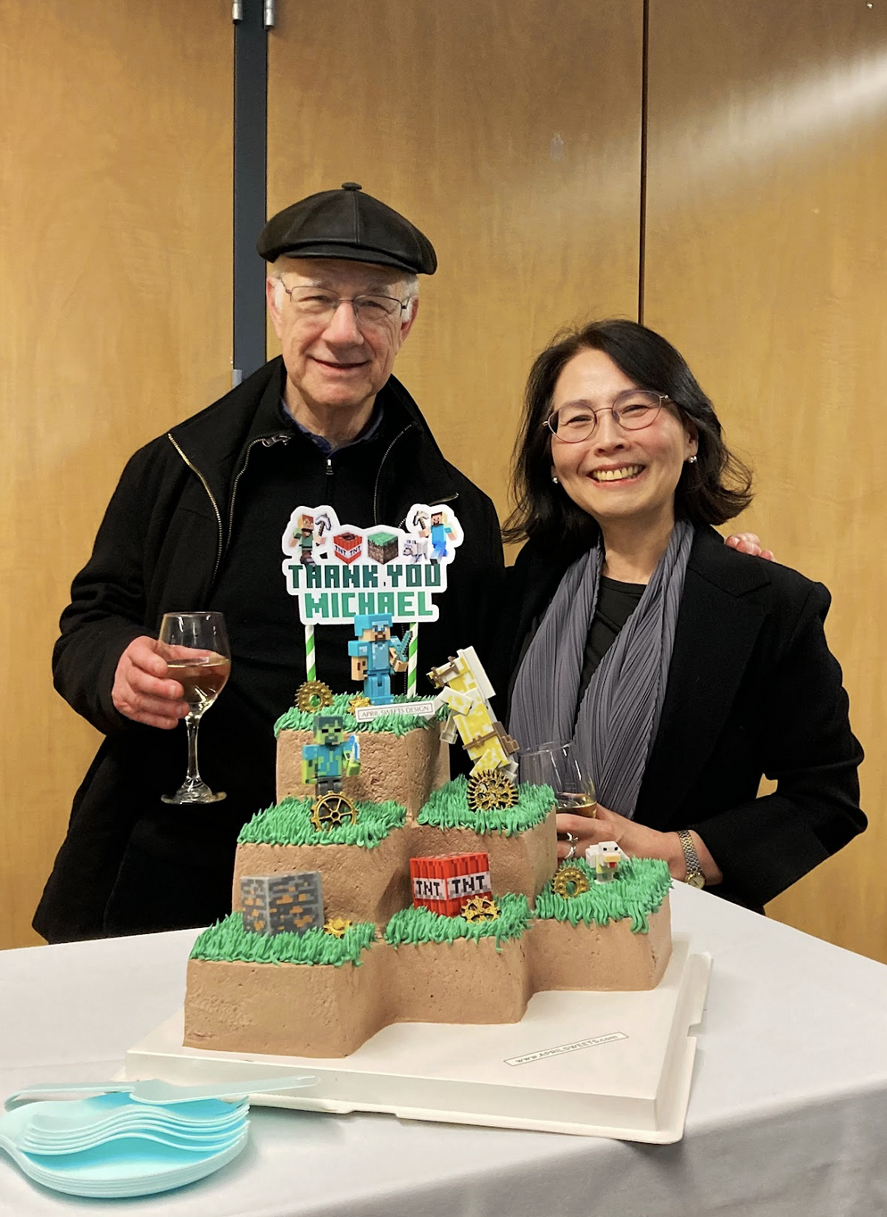 My Moments with Michael | Berkeley Journal of Sociology